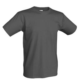 Premium T-Shirt anthrazit, Gr&ouml;&szlig;e XL