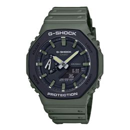 Casio G-SHOCK Armbanduhr GA-2110SU