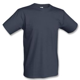 Premium T-Shirt navy, Gr&ouml;&szlig;e S