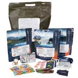 TREK'N EAT Day Ration Pack Typ 1