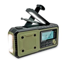 Origin Outdoors Kurbelradio Multi mit Powerbank