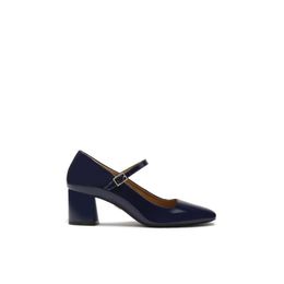 Kazar Pumps in Dunkelblau | Gr.: 38