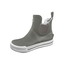 Bockstiegel Gummistiefel Momo in Grau | Gr.: 38