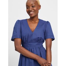 Ambiance Kleid in blau - 0001 | Gr.: 40