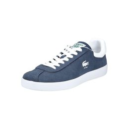 Lacoste Sneaker in Navy/Wei&szlig; | Gr.: 43