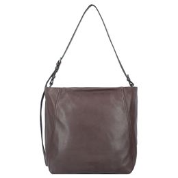 Liebeskind Berlin Schultertasche 'Chudy' Damen Gr&ouml;&szlig;e One Size dunkelbraun