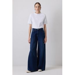 Touche Prive Jeans female Blue size XL