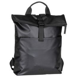 Jost Backpack 'Tolja' female Black size One Size