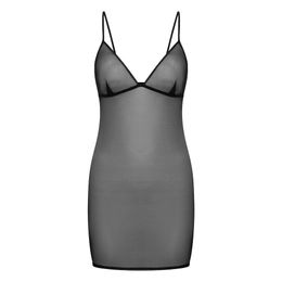 Hunkem&ouml;ller Hunkem&ouml;ller Negligee female Black size M