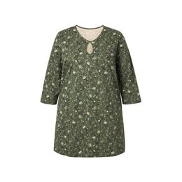 Ulla Popken Shirt female Green size 42-44