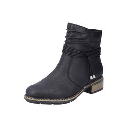 Rieker Ankle Boots female Black size 40
