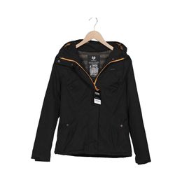 Ragwear Jacke Damen Größe S Second Hand schwarz