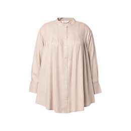 MIAMODA Blouse female Beige size 56