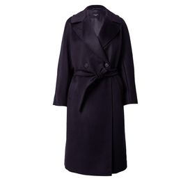 Weekend Max Mara Between-Seasons Coat 'RESINA' female Blue size 36