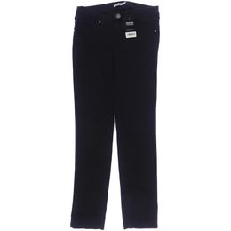 Only Jeans Damen Größe 27/28 Second Hand schwarz