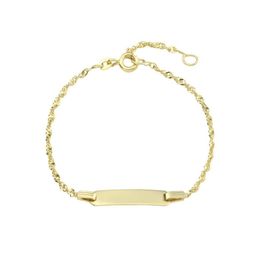 Amor Bracelet female Gold size One Size