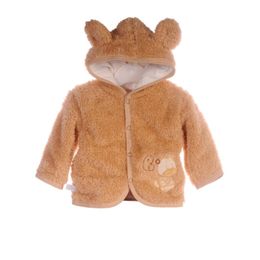 La Bortini Zip-Up Hoodie boy Brown size 62/68