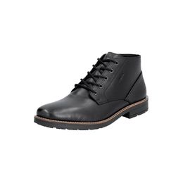 Rieker Lace-Up Boots male Black size 43