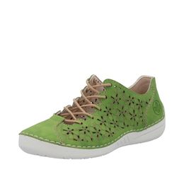 Rieker Lace-Up Shoes female Green size 42