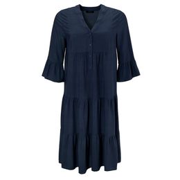 Aniston Shirt Dress female Blue size 46