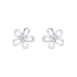 Amor Earrings female Silver size One Size