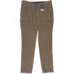 Massimo Dutti Stoffhose Herren Größe 31/32 Second Hand beige