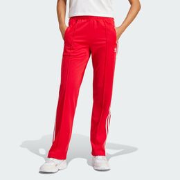 adidas originals Hose 'Adicolor Classics Firebird' Damen Gr&ouml;&szlig;e 44 rot