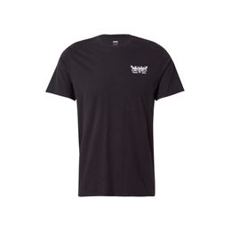 Levi's Levi's T-Shirt 'Classic Graphic Tee' Herren Gr&ouml;&szlig;e XL schwarz / wei&szlig;