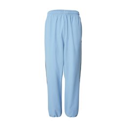 adidas originals Hose Herren Gr&ouml;&szlig;e 35/38 hellblau / schwarz