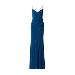 LUXUAR Kleid Damen Gr&ouml;&szlig;e 38 petrol Winterkleid