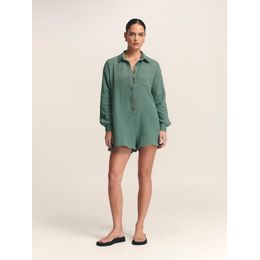 St Mrlo Jumpsuit 'Dana' female Green size 18