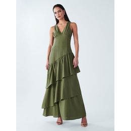 Bwldr Summer Dress 'Tilly' female Green size 12