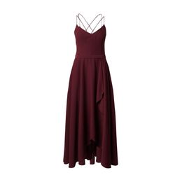 VM Vera Mont Kleid Damen Gr&ouml;&szlig;e 40 weinrot Winterkleid