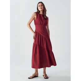 Willa Dress 'Lost' female Red size 14