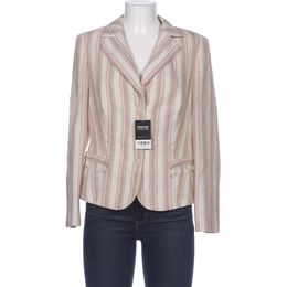 Biba Blazer Damen Größe XL Second Hand beige