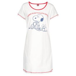 PEANUTS Nightgown female White size 44/46