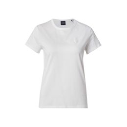 BOSS T-Shirt 'Eventsa8' Damen Gr&ouml;&szlig;e XL wei&szlig;