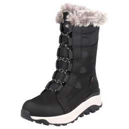 Rieker Snow Boots 'Evolution' female Black size 38