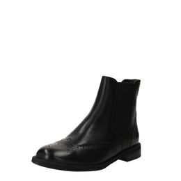 Paul Green Chelsea Boots 'Star' Damen Gr&ouml;&szlig;e 40.5 schwarz Winterschuhe