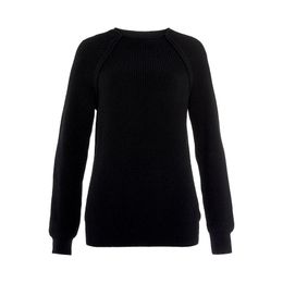 Lascana Sweater female Black size 40/42