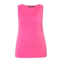 Ulla Popken Top female Pink size 42-44