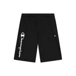 Champion Authentic Athletic Apparel Shorts Herren Gr&ouml;&szlig;e 38 schwarz / wei&szlig;