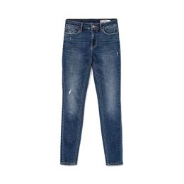 V&eacute;ro Moda Vero Moda Jeans 'VMFLASH' Damen Gr&ouml;&szlig;e 30/31 blau