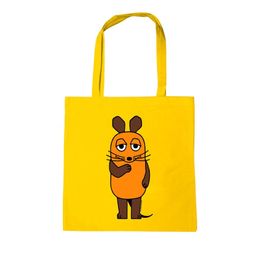 logoshirt Shopper female Yellow size One Size