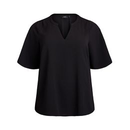 ZIZZI Bluse 'VANNI' Damen Gr&ouml;&szlig;e XL/XXL schwarz