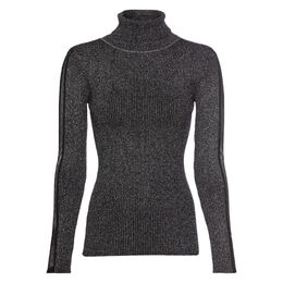 Laura Scott Sweater female Black size 44