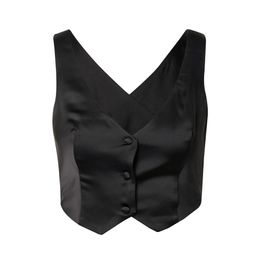 Nasty Gal Top Damen Gr&ouml;&szlig;e XS schwarz