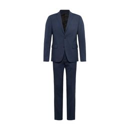 LINDBERGH Anzug Herren Gr&ouml;&szlig;e 52 navy