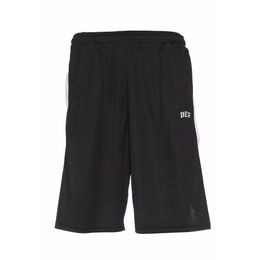 DEF Shorts Herren Gr&ouml;&szlig;e 38 schwarz / wei&szlig;