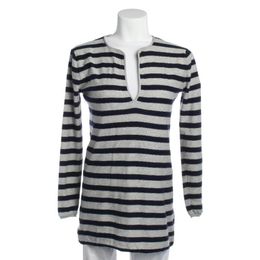 ALLUDE Pullover / Strickjacke Damen Gr&ouml;&szlig;e S Second Hand grau